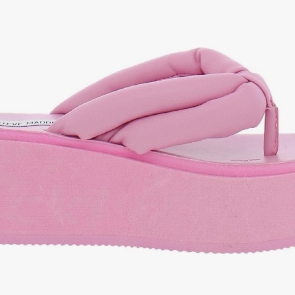 Steve Madden | Shoes | Steve Madden 9s Inspired Platform Flip Flops ...